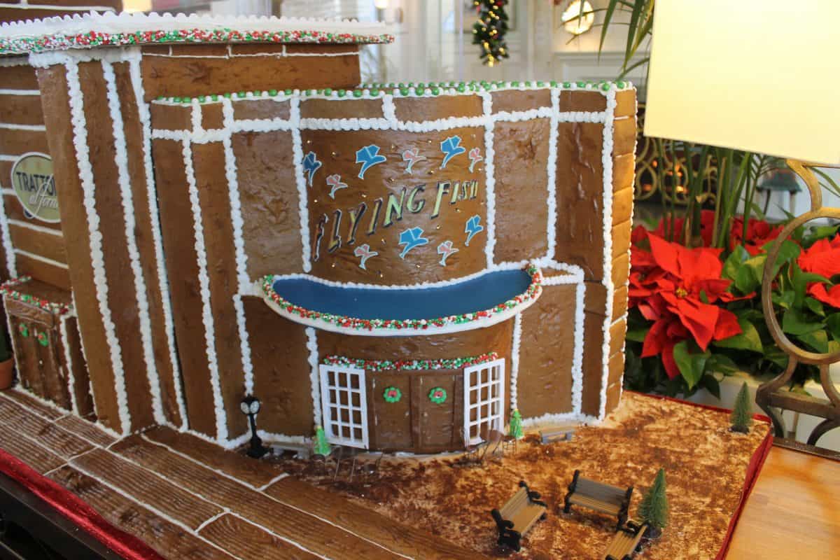 Celebrate National Gingerbread Day With Disney Parks and Resorts Across ...