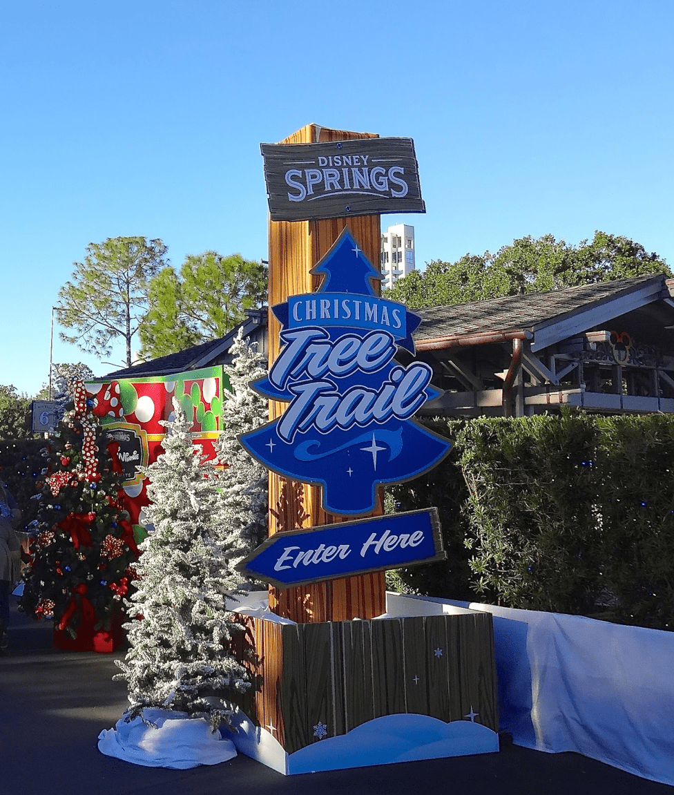 Hidden Holiday Treasures at the Walt Disney World Resort - WDW News Today
