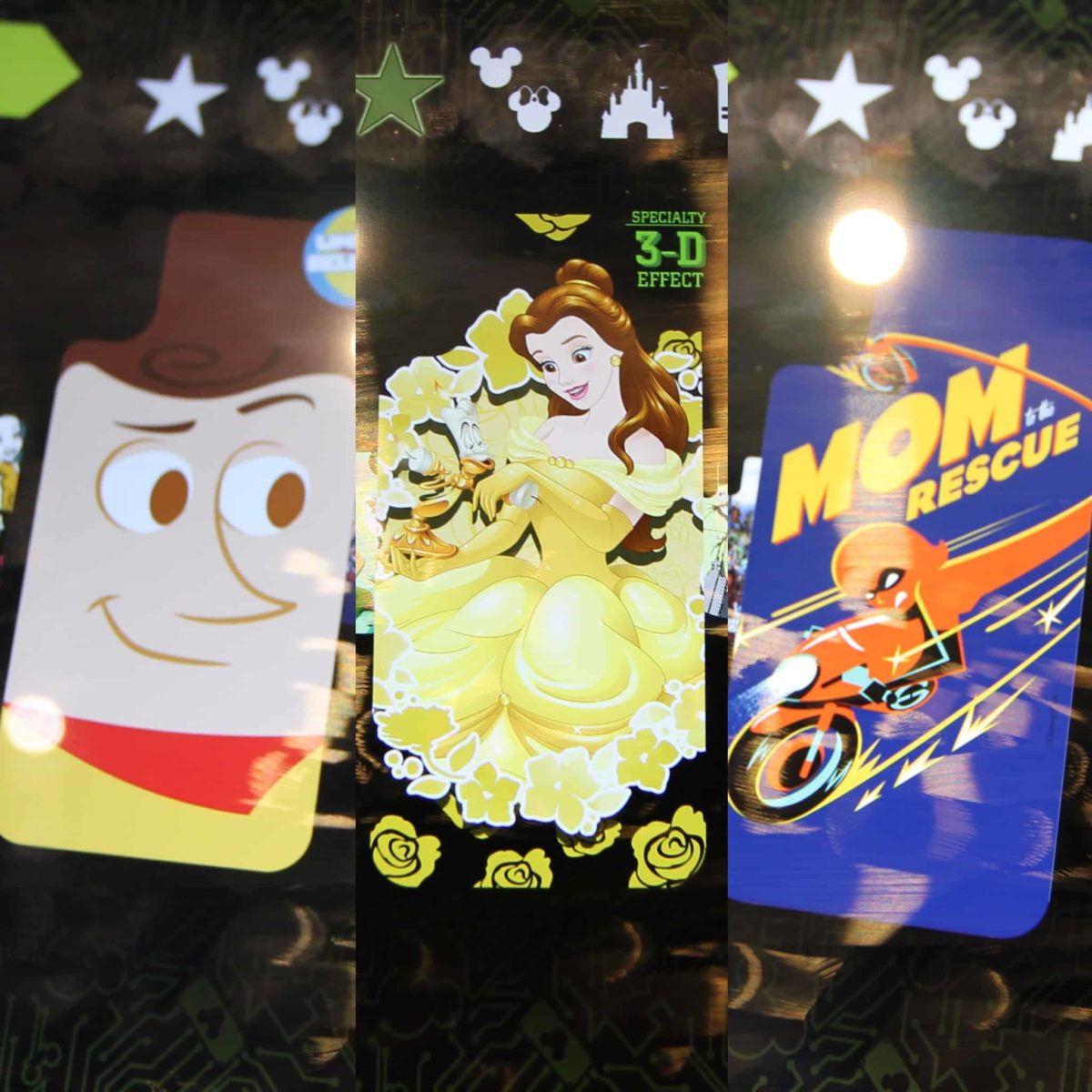 PHOTOS: New Princess, Pirates, Incredibles, Pixar Phone Cases Available ...