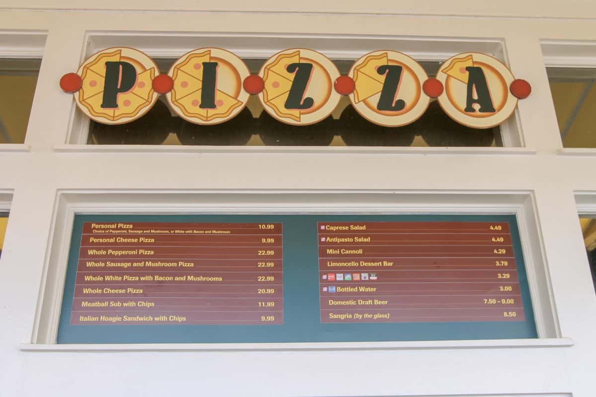 REVIEW: Boardwalk Pizza Window Revamps Menu and Food Quality with New ...