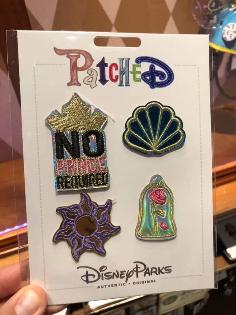 New "PatcheD" Series Arrives At Disney Parks - WDW News Today
