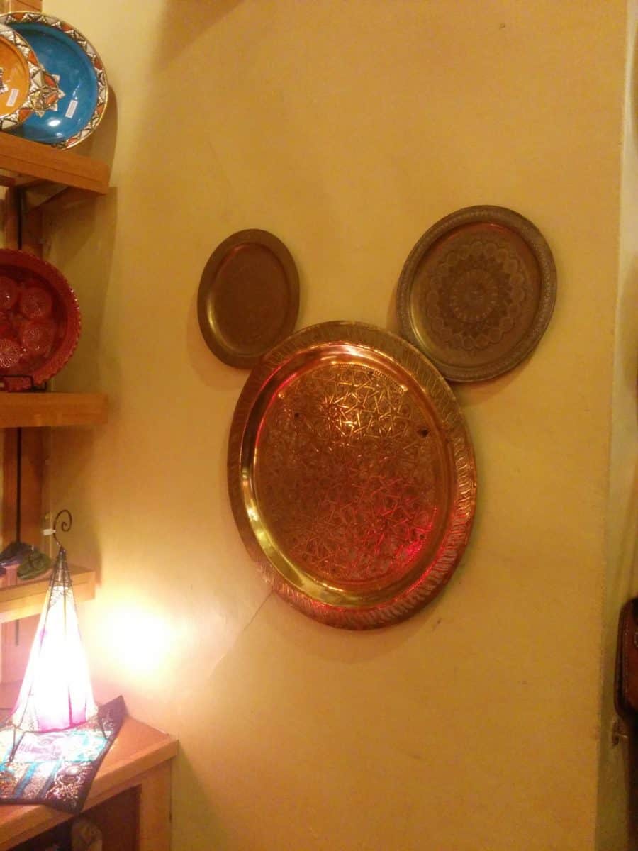 Uniquely Disney: Morocco Pavilion in Epcot's World Showcase - WDW News ...