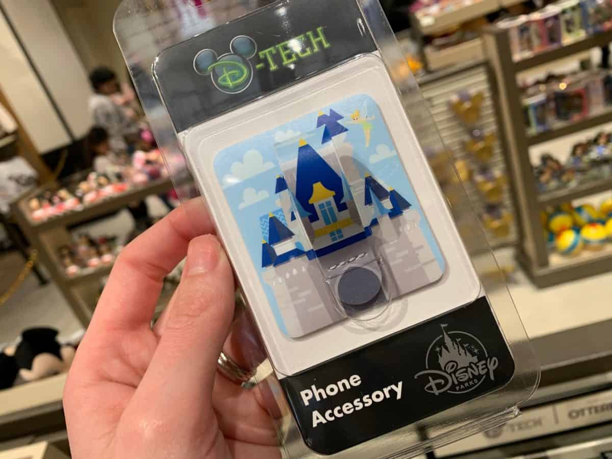 PHOTOS: New D-Tech Phone Flipper Accessory Released at the Disneyland ...