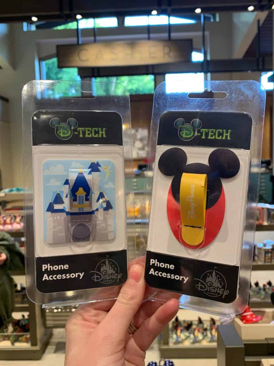 PHOTOS: New D-Tech Phone Flipper Accessory Released at the Disneyland ...