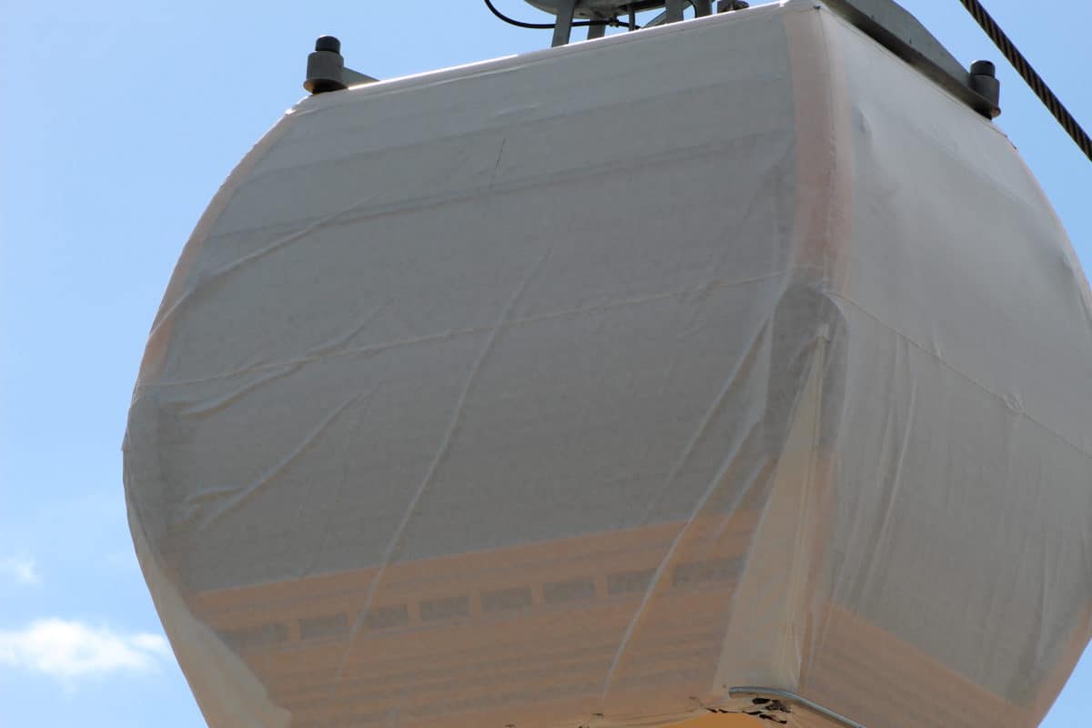 PHOTOS, VIDEO: Disney Skyliner Gondolas Running at Full Capacity ...