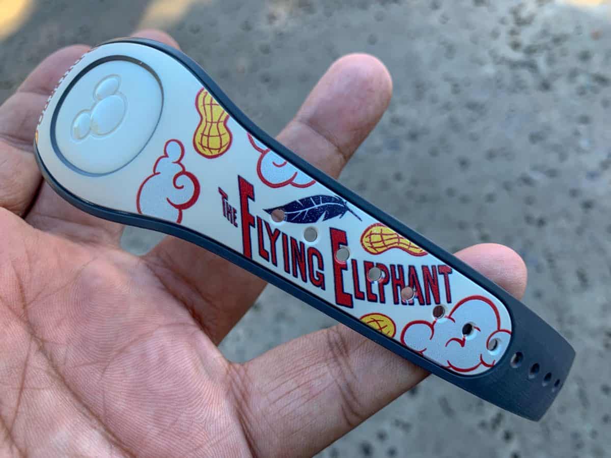PHOTOS: New Limited Edition Dumbo MagicBand Now Available at Disney ...
