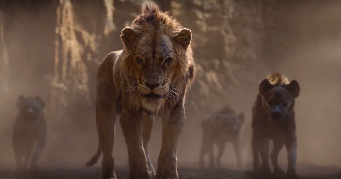 VIDEO: Meet Scar, Timon, and Pumbaa in the Latest Official Trailer for ...