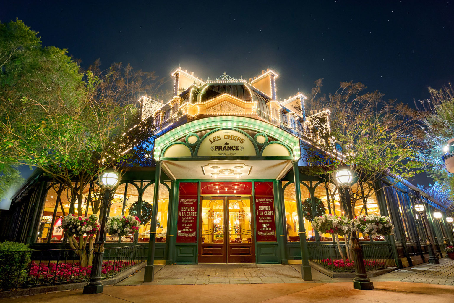 Chefs De France Breakfast Buffet Returning for 2026 EPCOT International ...