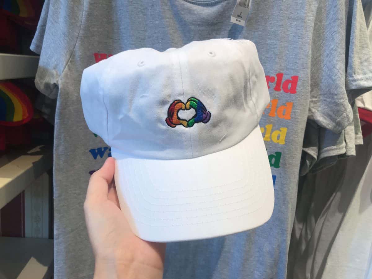 PHOTOS: New Rainbow Disney Pride Merchandise Collection Benefiting ...
