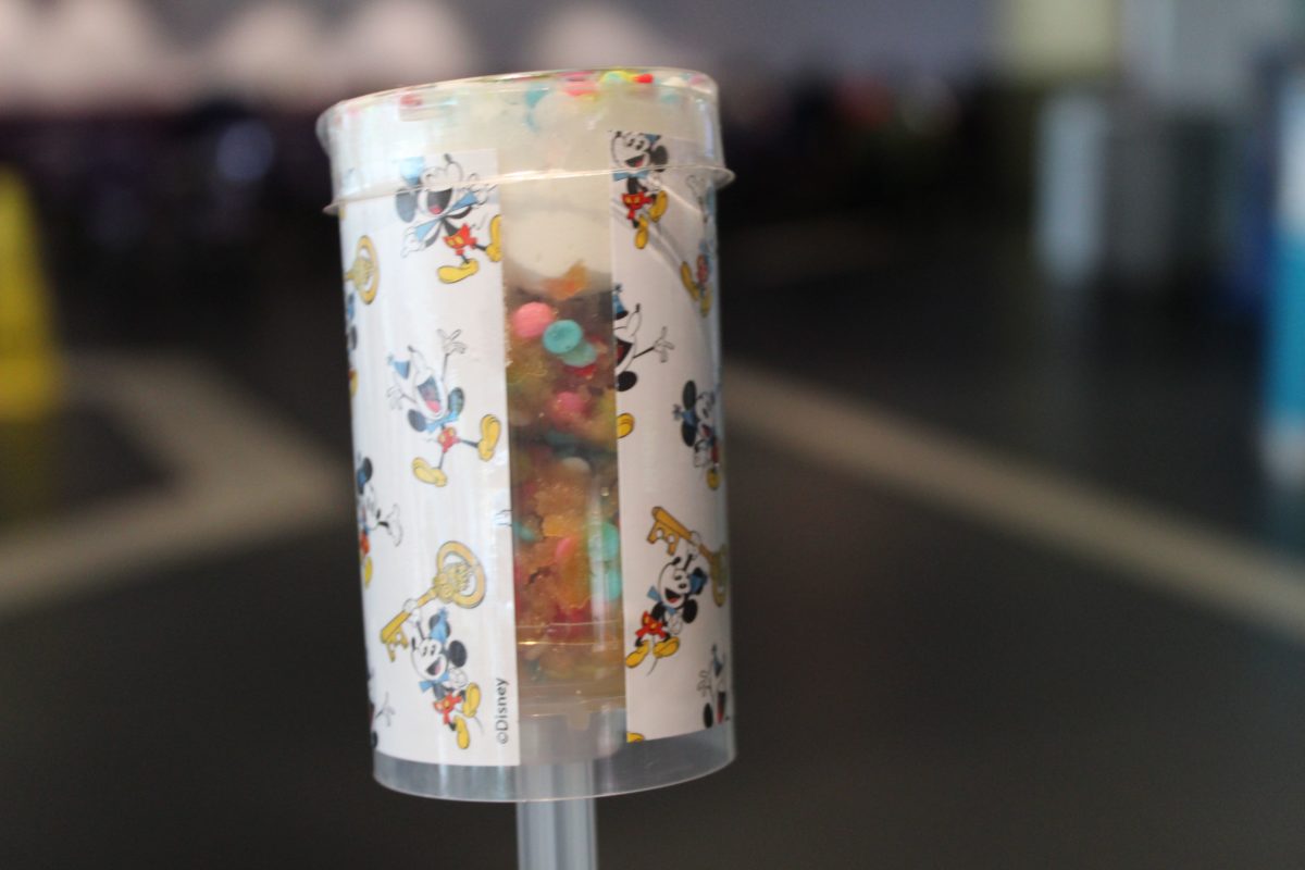 REVIEW: Mickey Push Pop Lands at Cosmic Ray's for Mickey and Minnie's ...