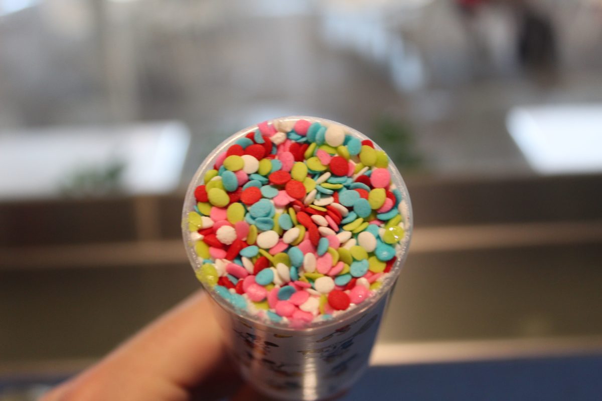 REVIEW: Mickey Push Pop Lands at Cosmic Ray's for Mickey and Minnie's ...