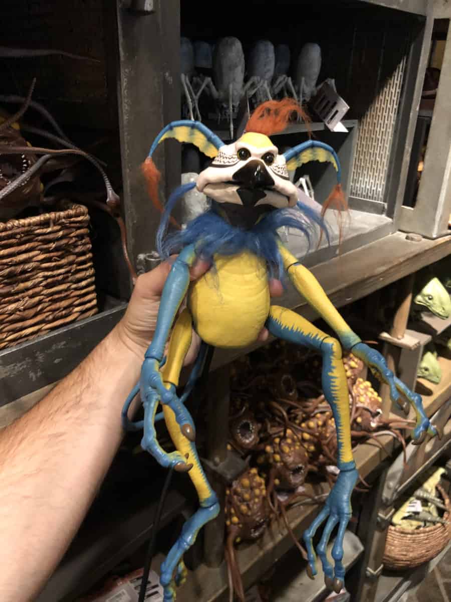 PHOTOS: Every Adoptable Creature at the Creature Stall in Star Wars ...