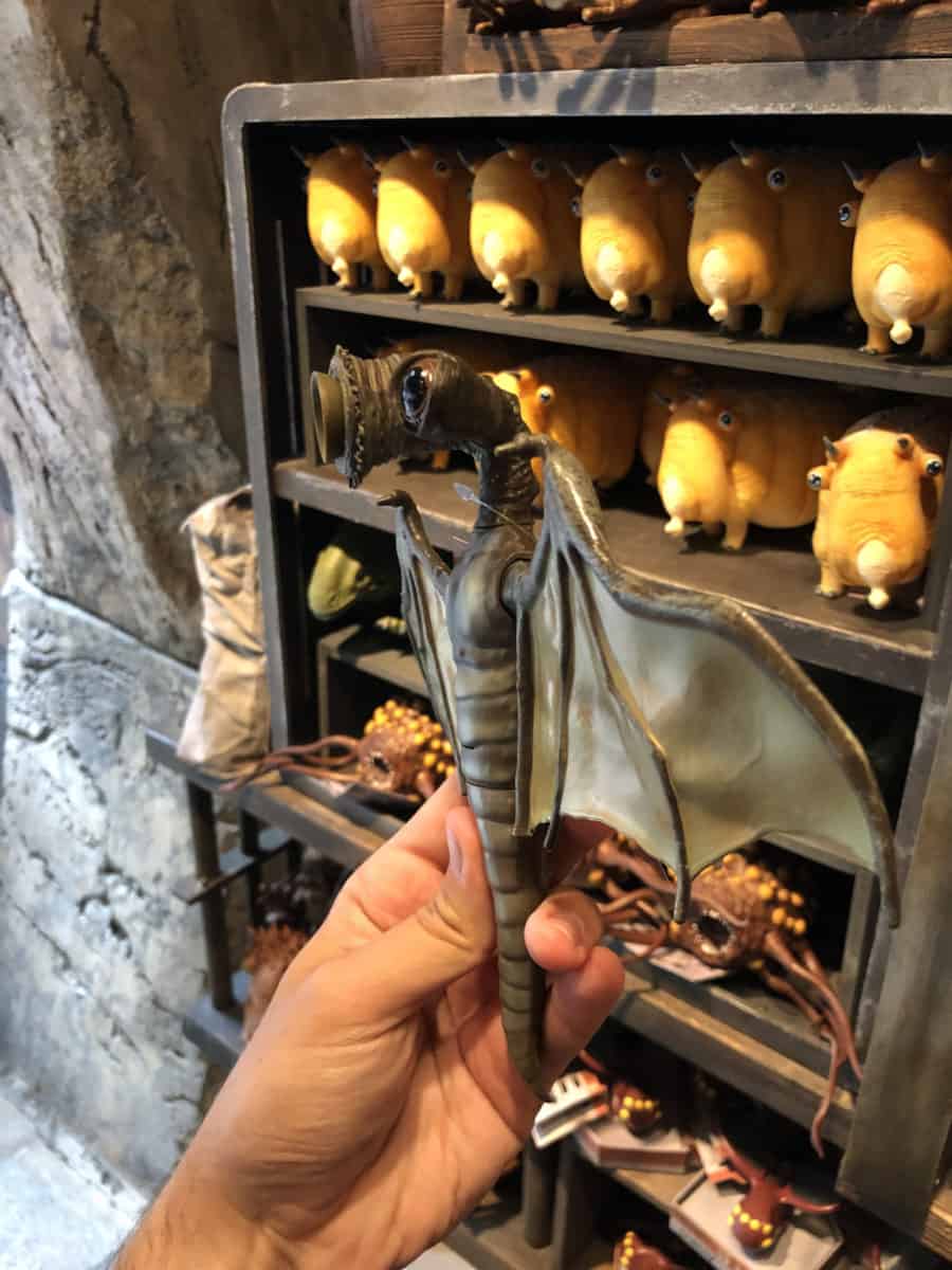 PHOTOS: Every Adoptable Creature at the Creature Stall in Star Wars ...