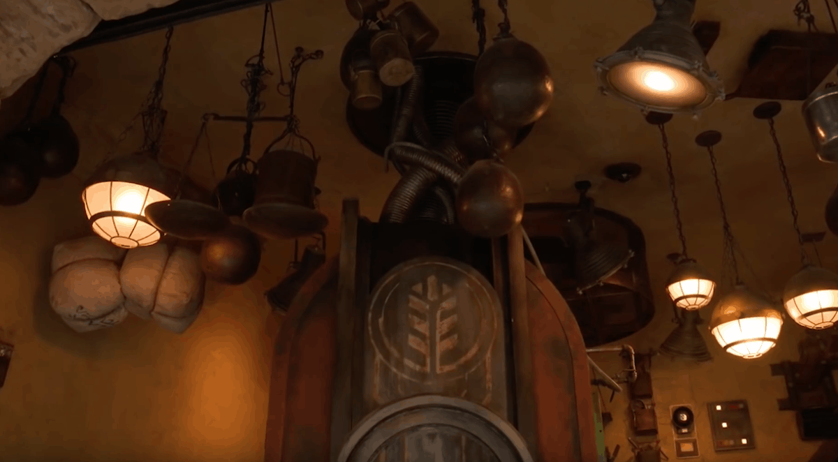 PHOTOS: MSE-6 Series Repair Droid Popcorn Bucket at Kat Saka's Kettle ...