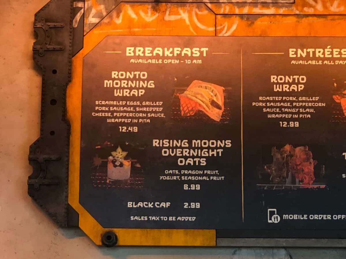 REVIEW: Breakfast and Revamped Ronto Morning Wrap at Ronto Roasters in ...