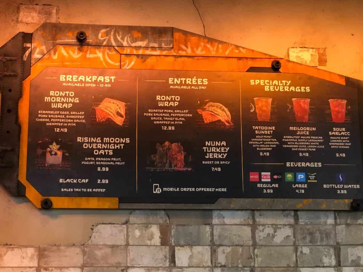 REVIEW: Breakfast and Revamped Ronto Morning Wrap at Ronto Roasters in ...