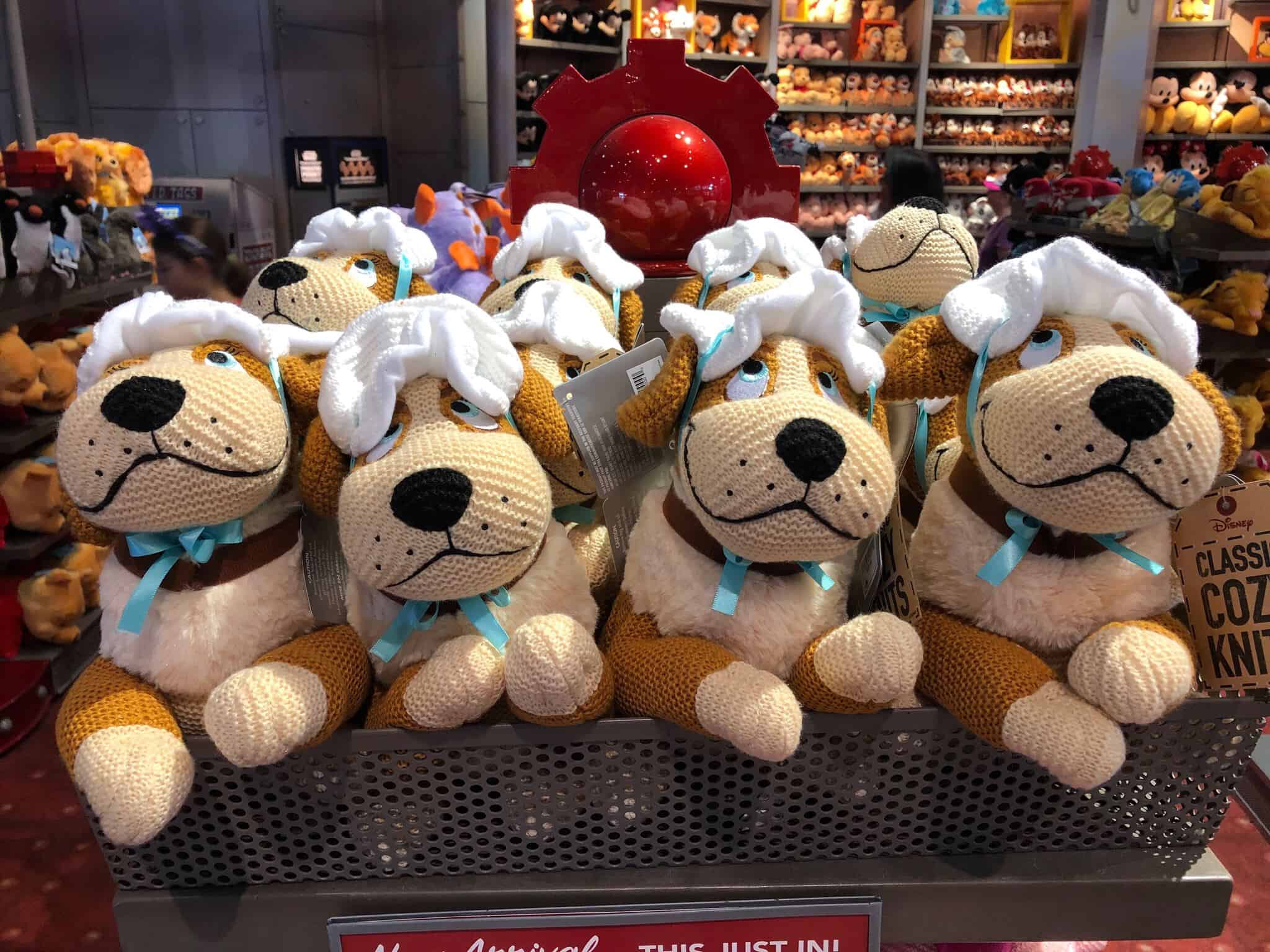 PHOTOS: New Limited Release Nana from Peter Pan Plush at Mouse Gear in ...