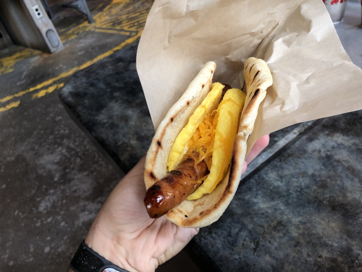 REVIEW: Breakfast and Revamped Ronto Morning Wrap at Ronto Roasters in ...