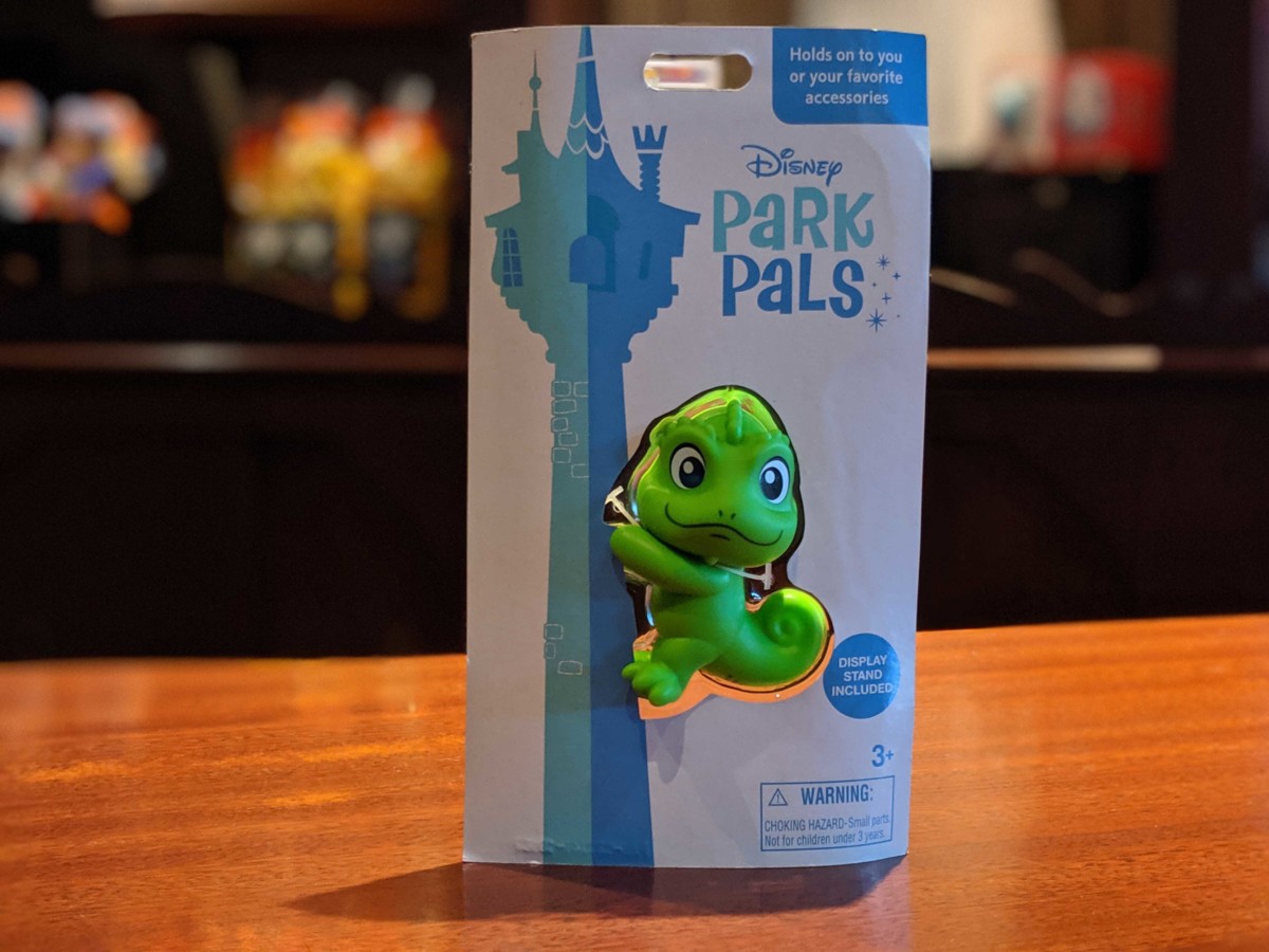 PHOTOS: New Mickey Mouse and Pascal Figures Join the Disney Park Pals ...