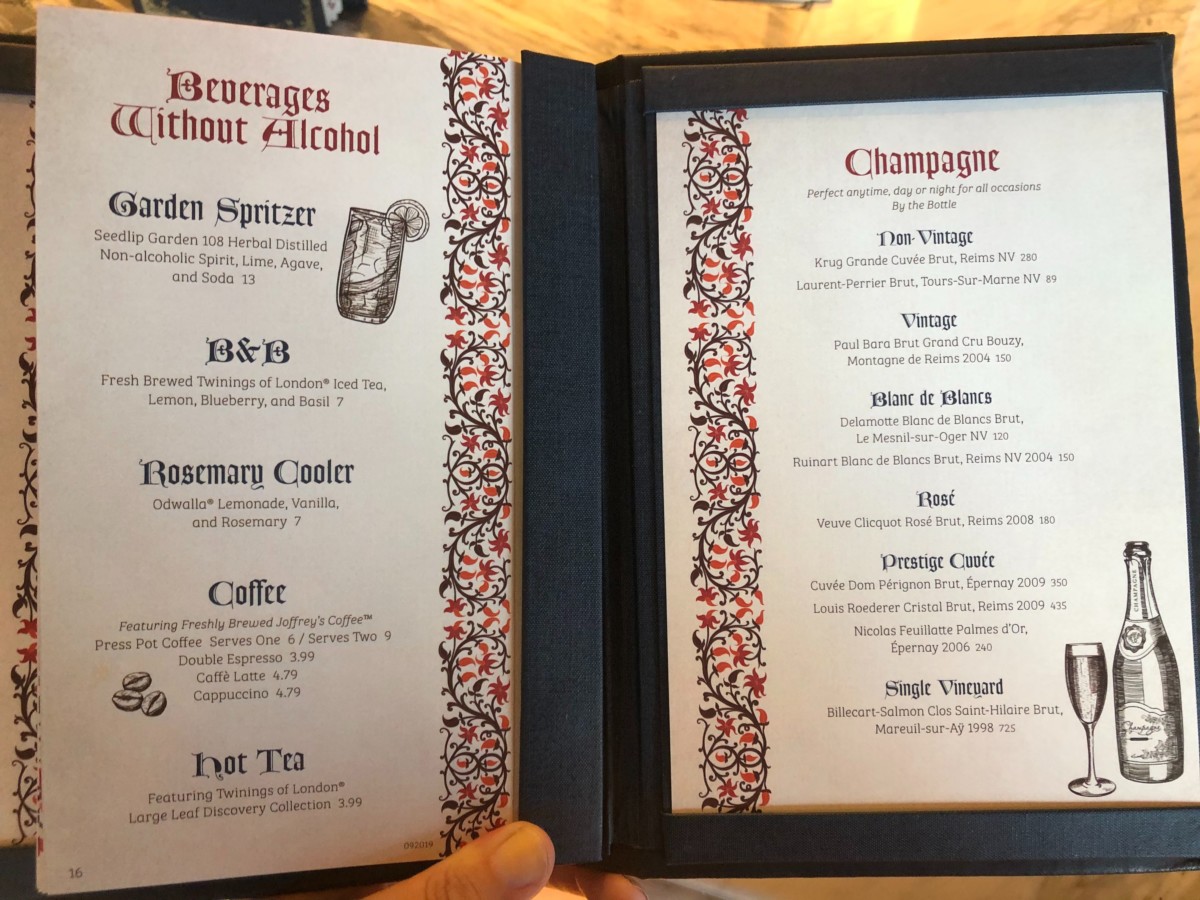 PHOTOS, VIDEO: New Enchanted Rose "Beauty and The Beast" Themed Bar and ...