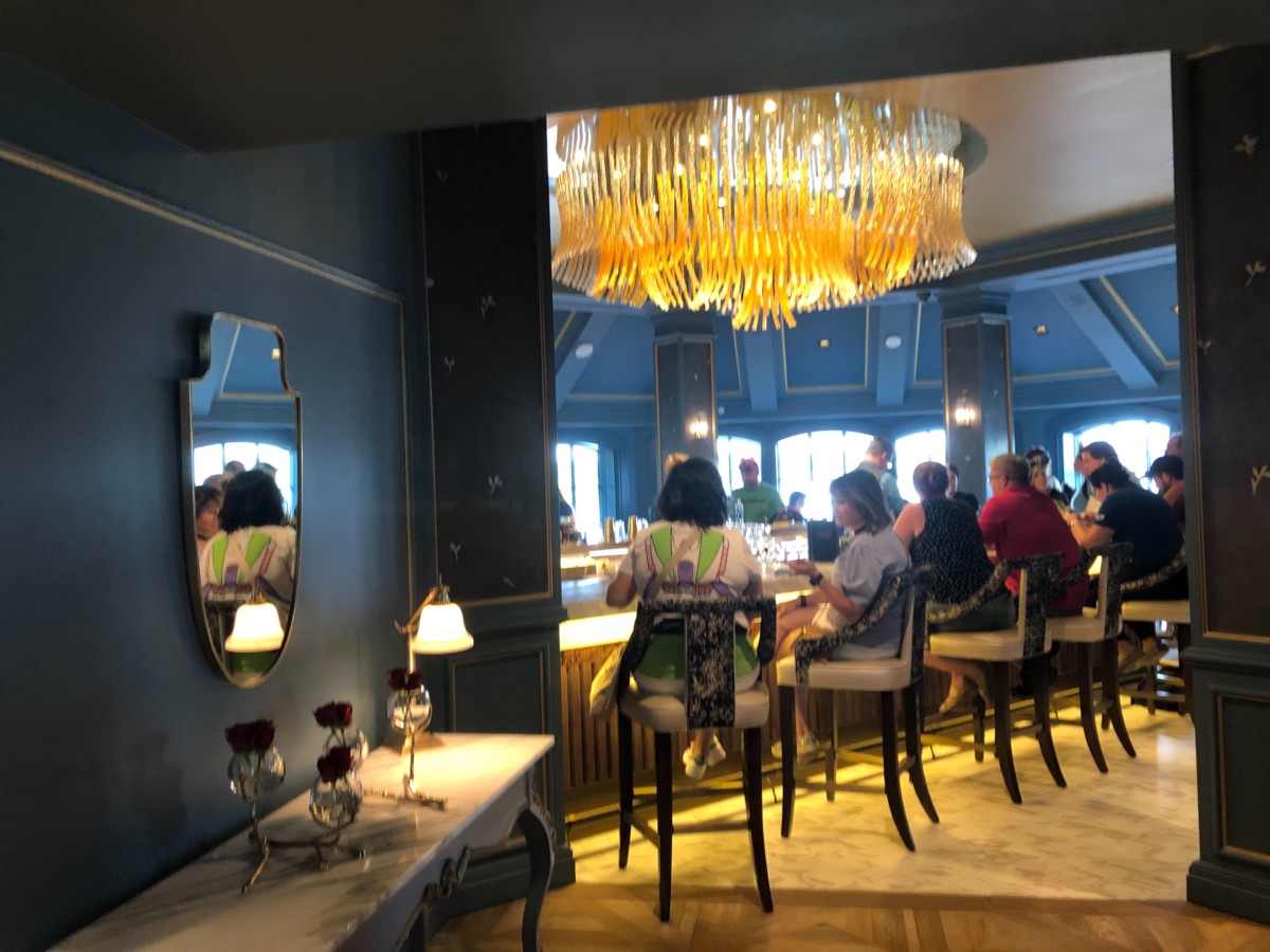 PHOTOS, VIDEO: New Enchanted Rose "Beauty and The Beast" Themed Bar and ...