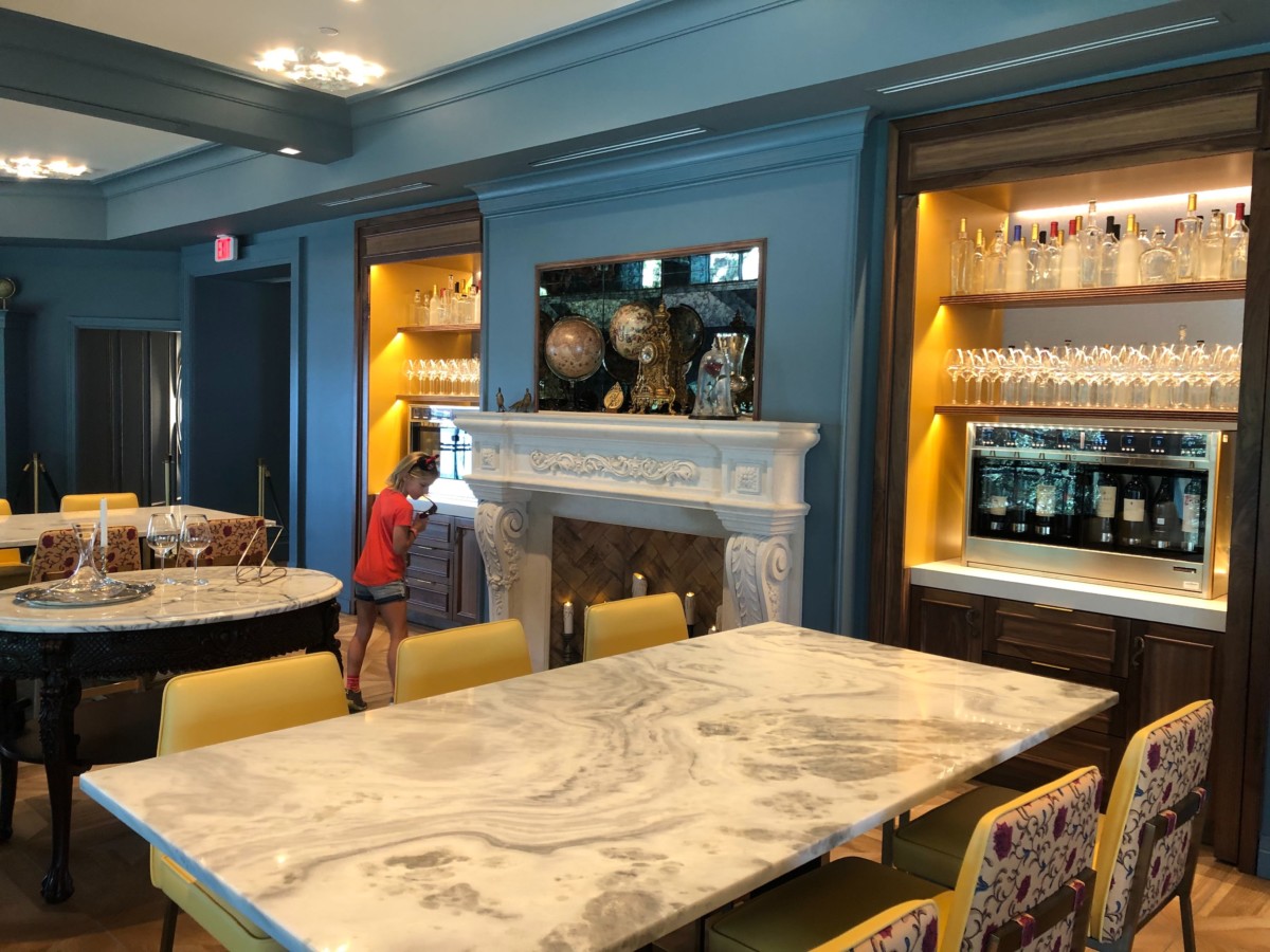 PHOTOS, VIDEO: New Enchanted Rose "Beauty and The Beast" Themed Bar and ...
