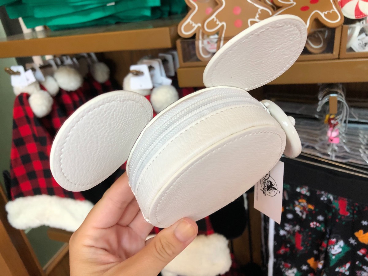 PHOTOS: New Candy Cane and Gingerbread Cookie Coin Purses Arrive Fresh ...