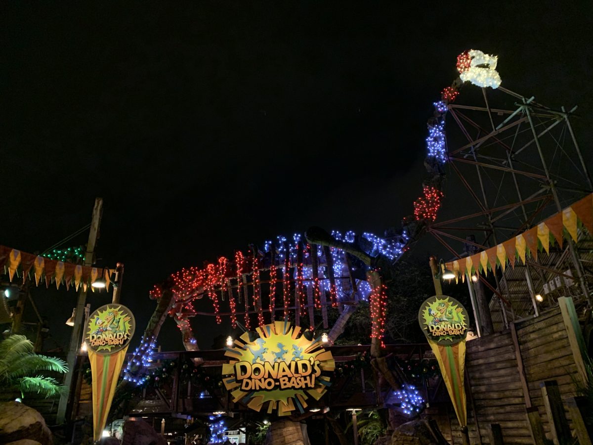 Character Meet and Greet Hours Shortened in DinoLand U.S.A. at Disney's ...