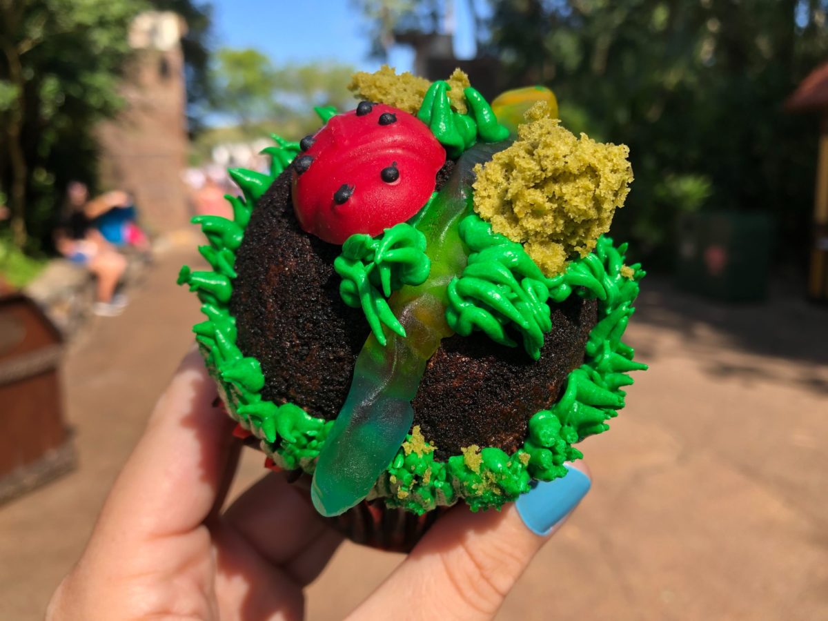 REVIEW: New Bugs ‘n’ Grubs Cupcake Crawls into Creature Comforts at ...