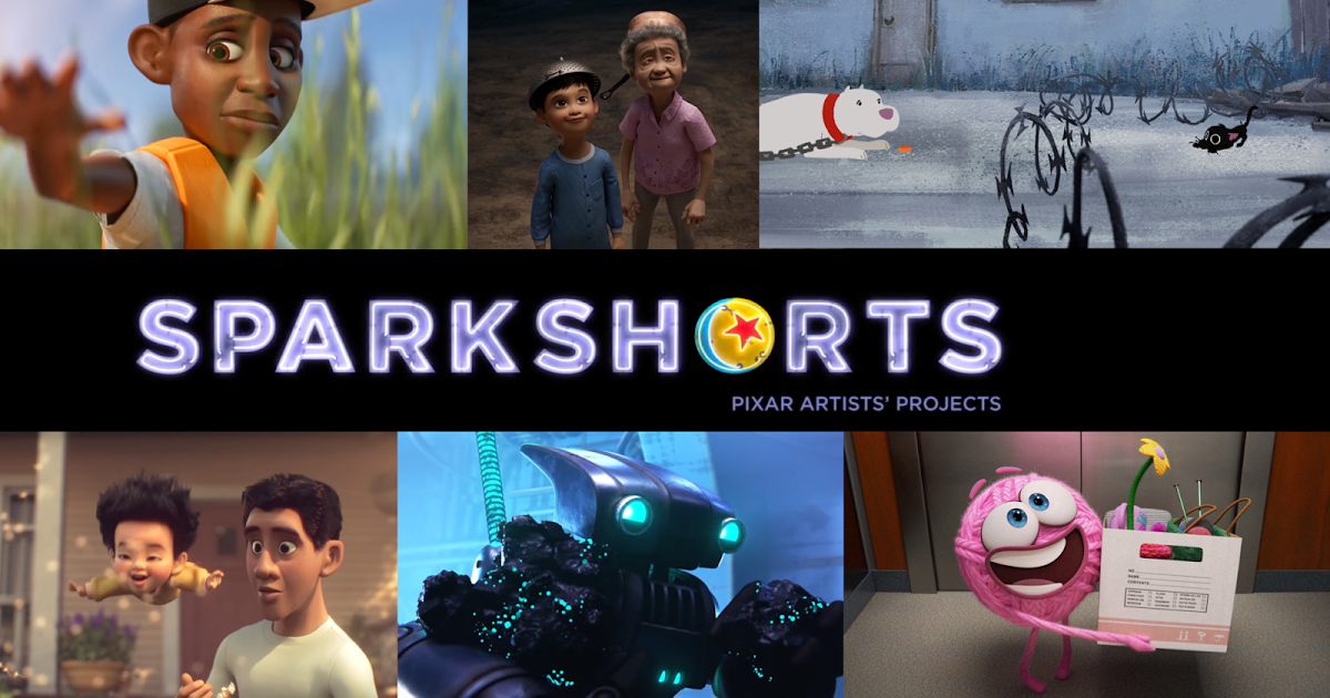 DISNEY+ REVIEW: Pixar SparkShorts "Float" is The Heartwarming Tale of a ...