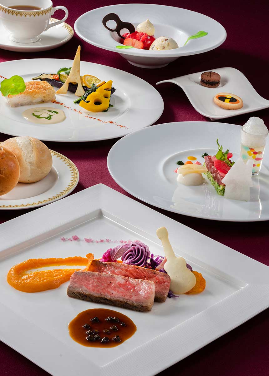 PHOTOS: Special Food Menus Revealed for the Final PIXAR Playtime at ...
