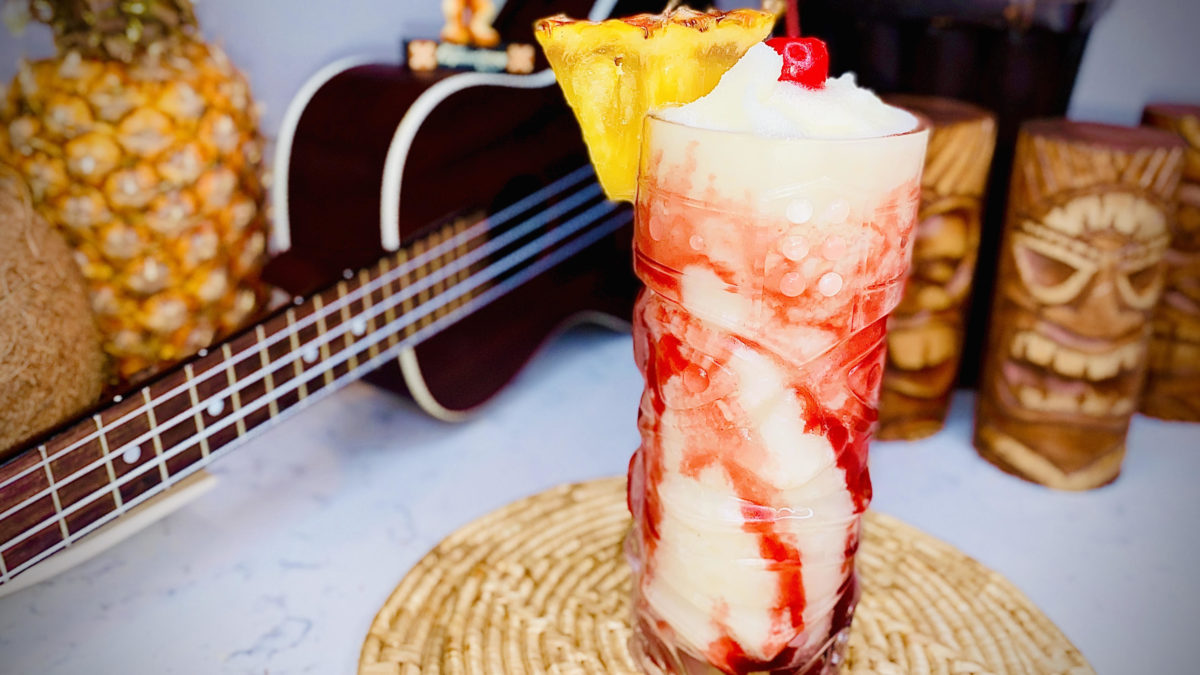 RECIPE: Sip Your Way to Paradise with Our Piña CoLAVA Copycat Cocktail ...