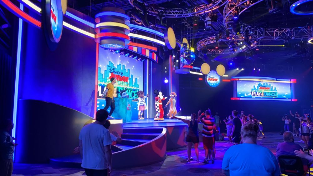 Disney Installing New Sets for Mickey Mouse Clubhouse Show at Disney’s ...