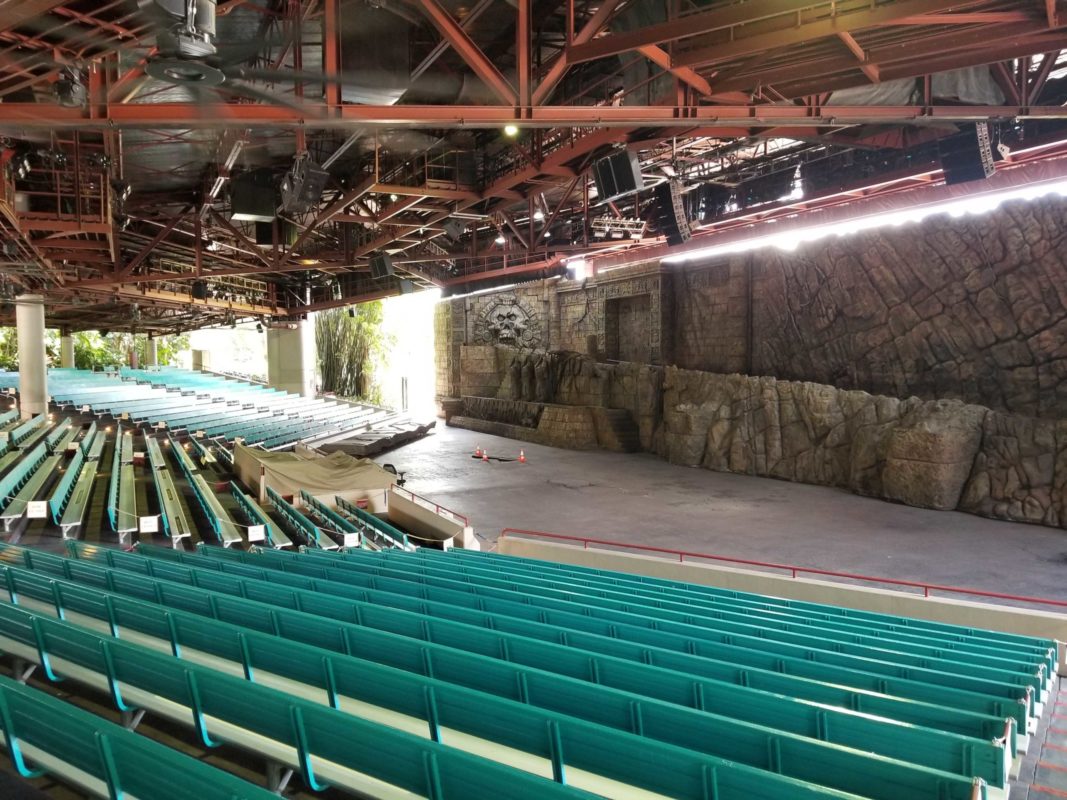 PHOTOS: "Indiana Jones Epic Stunt Spectacular!" Theater Reopens as ...