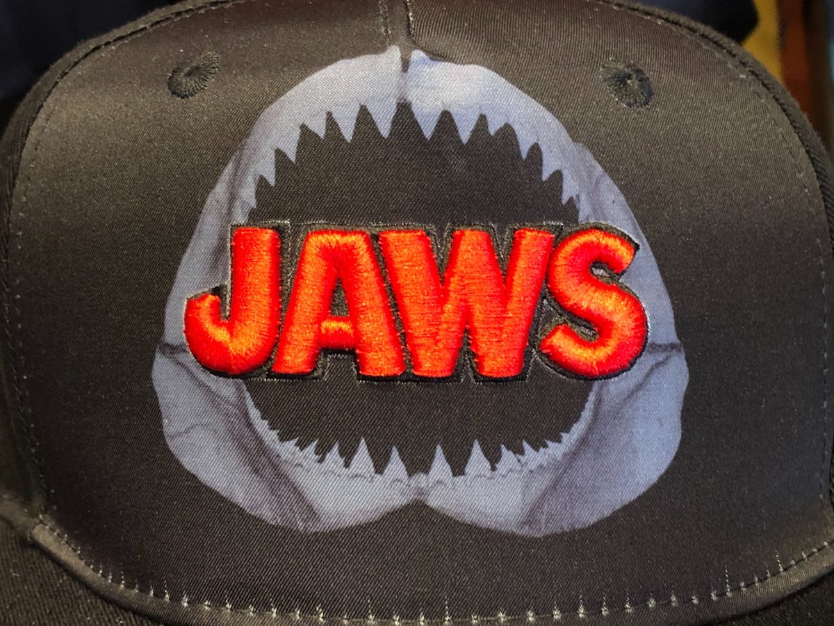 PHOTOS: New "Jaws" and "Back to the Future" Baseball Caps Arrive at ...