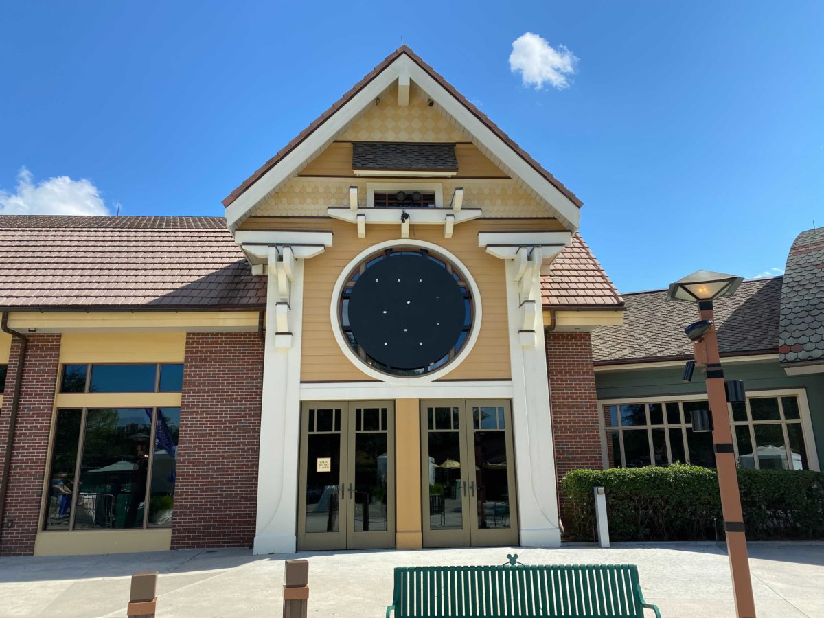 PHOTOS: Signs Removed from The VOID at Disney Springs - WDW News Today