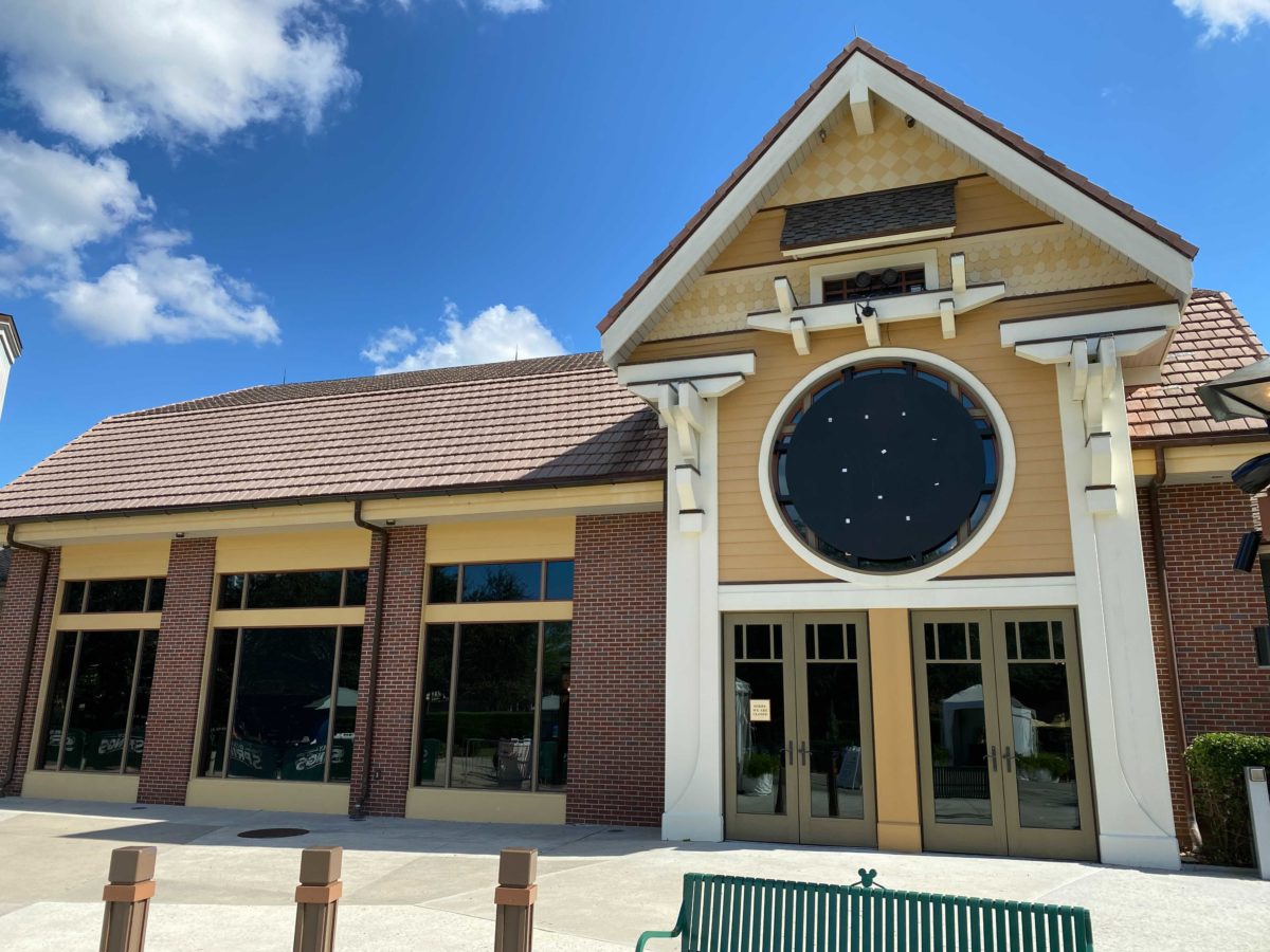 PHOTOS: Signs Removed from The VOID at Disney Springs - WDW News Today