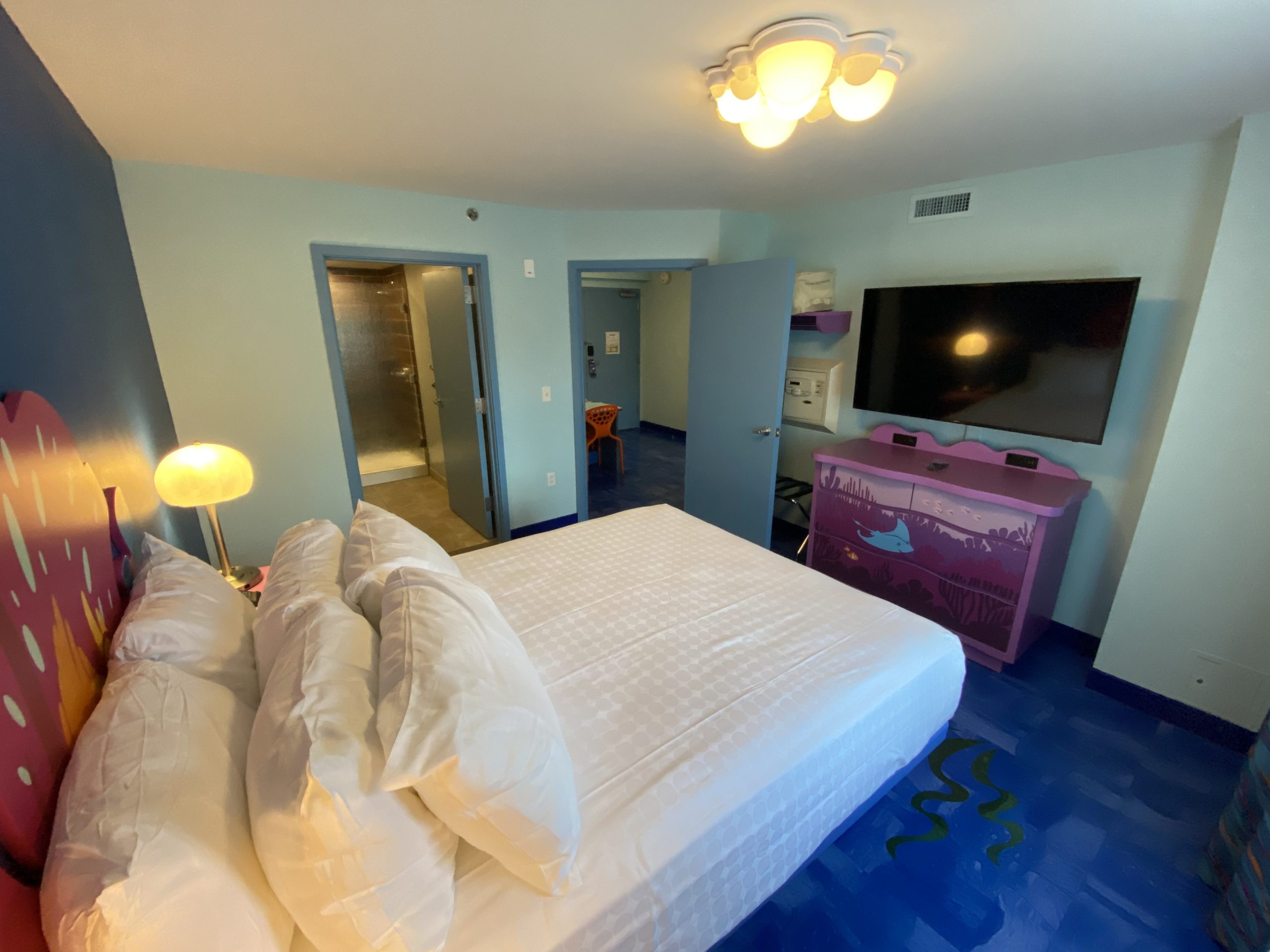 BREAKING: Major Room Refurbishment & Changes Announced for Disney’s Art ...