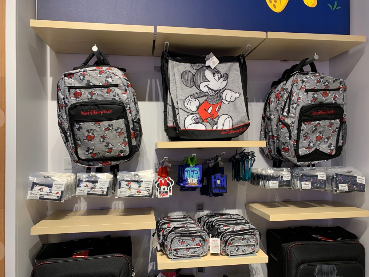 PHOTOS: Magic of Disney Store Reopens at Orlando International Airport ...