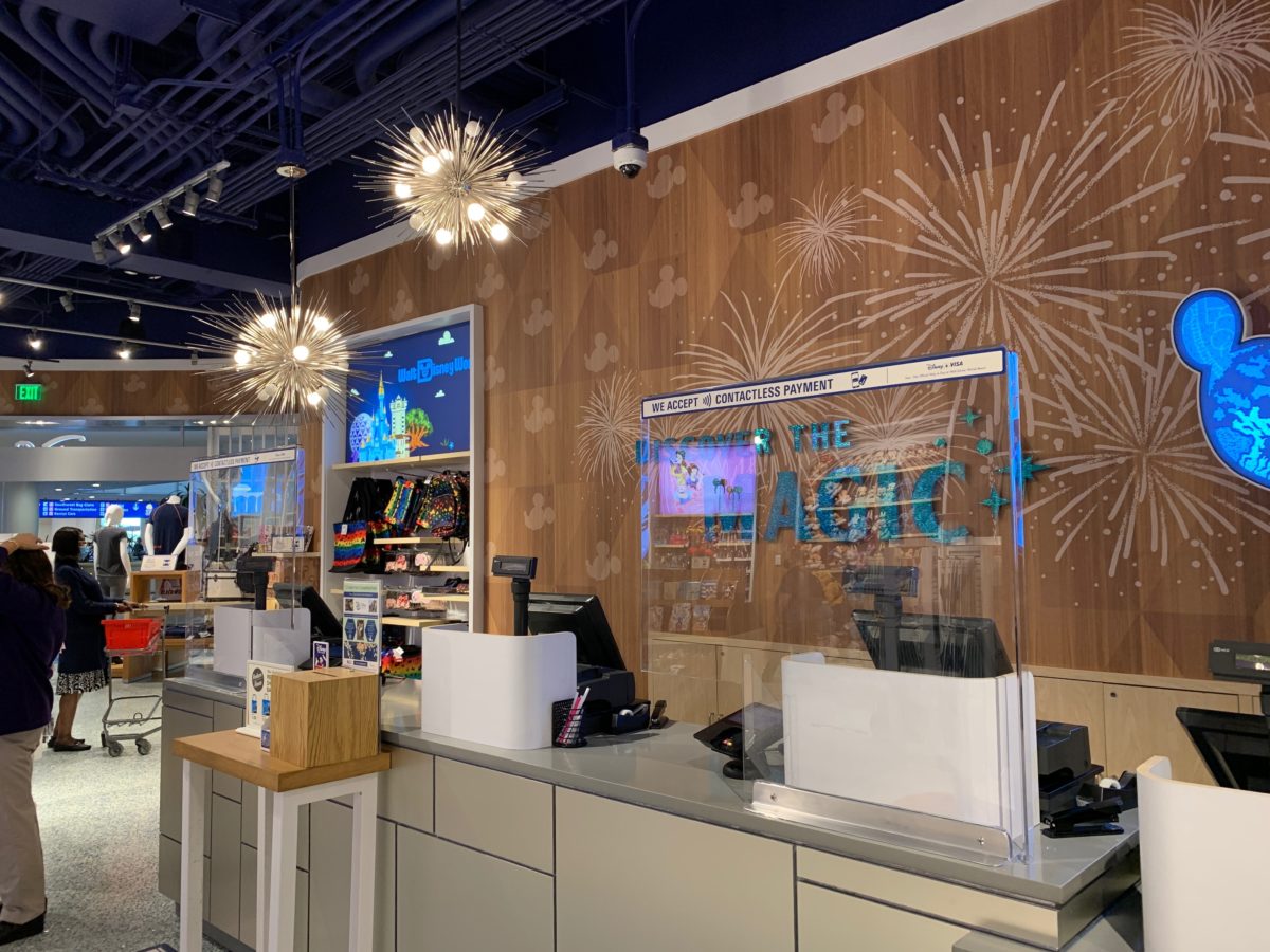 PHOTOS: Magic of Disney Store Reopens at Orlando International Airport ...