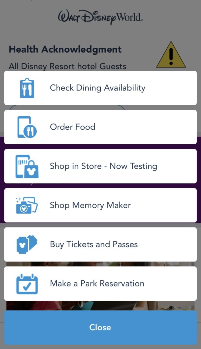 NEW "Scan-and-Go" Merchandise Mobile Checkout Now Available at Walt ...