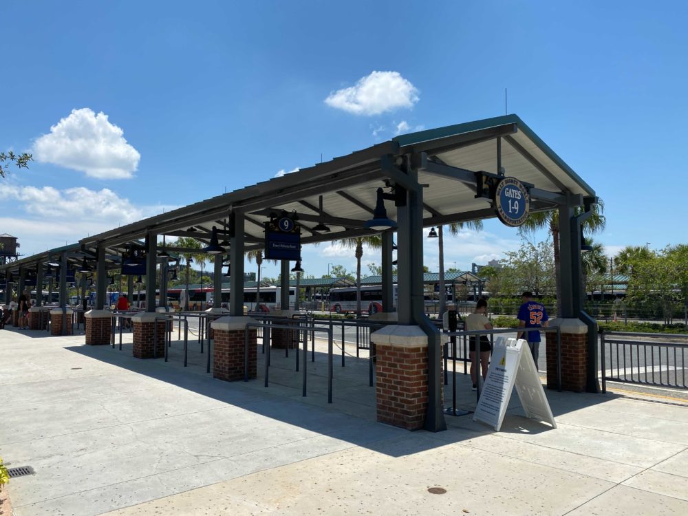 Disney Springs Resort Bus Verification Becoming Permanent After July ...