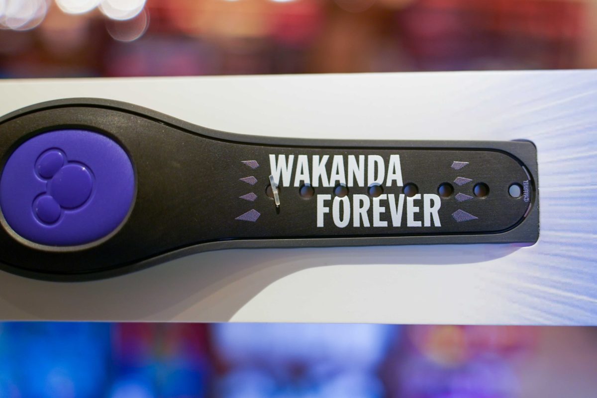 PHOTOS: NEW Marvel Captain America & Black Panther MagicBands Assemble ...