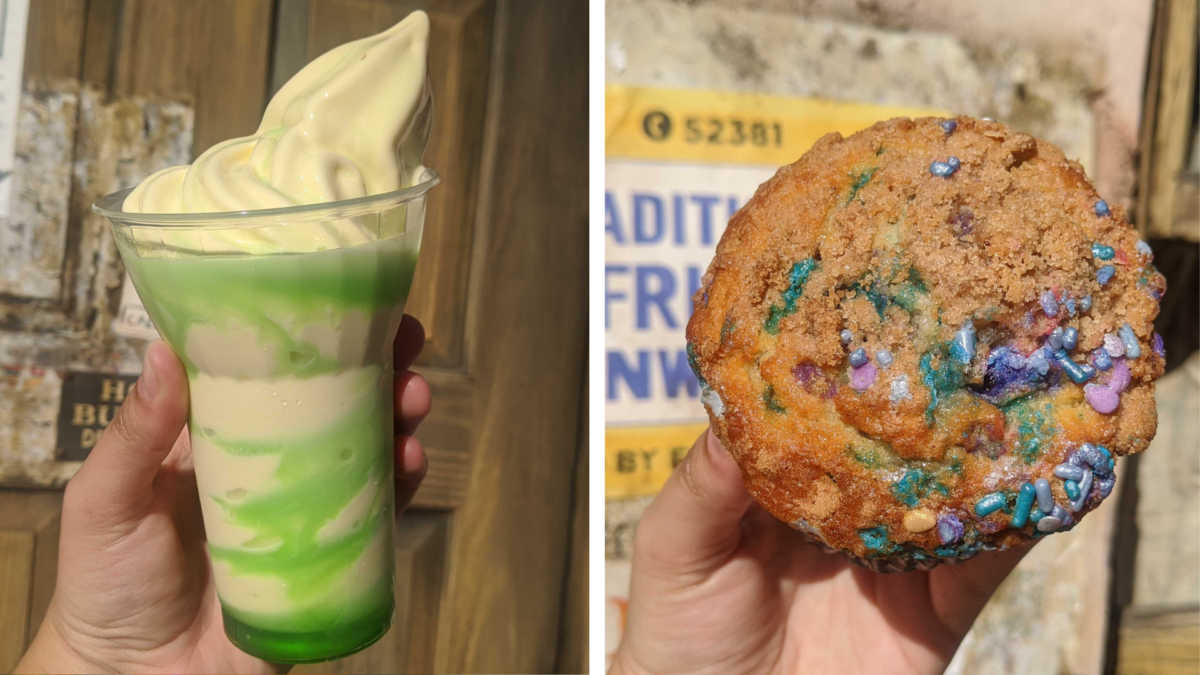 REVIEW: Be Prepared — 50th Anniversary Scar's Lair Dole Whip and ...