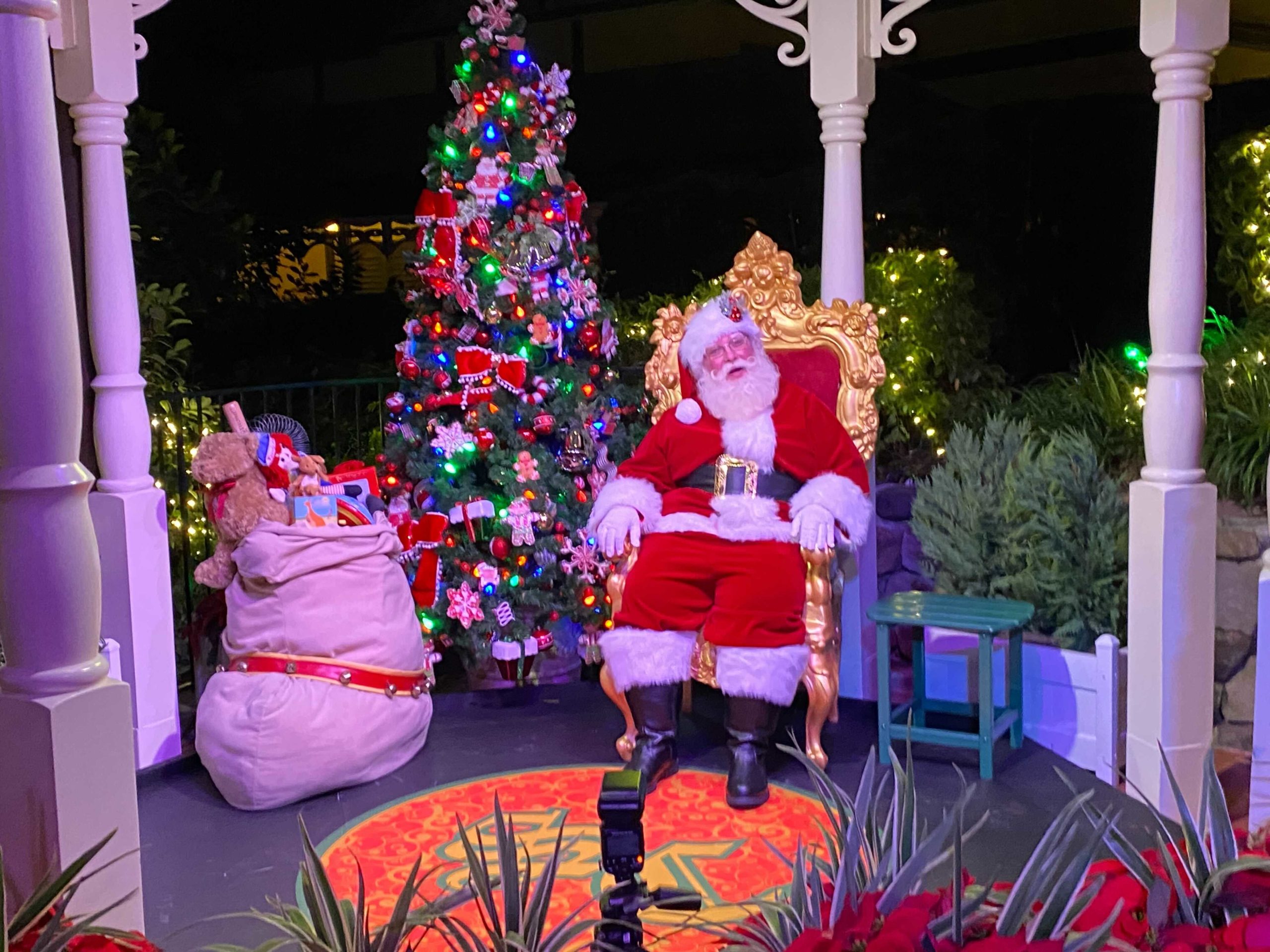 Culturally Diverse Casting for Santa Claus Happening for First Time ...