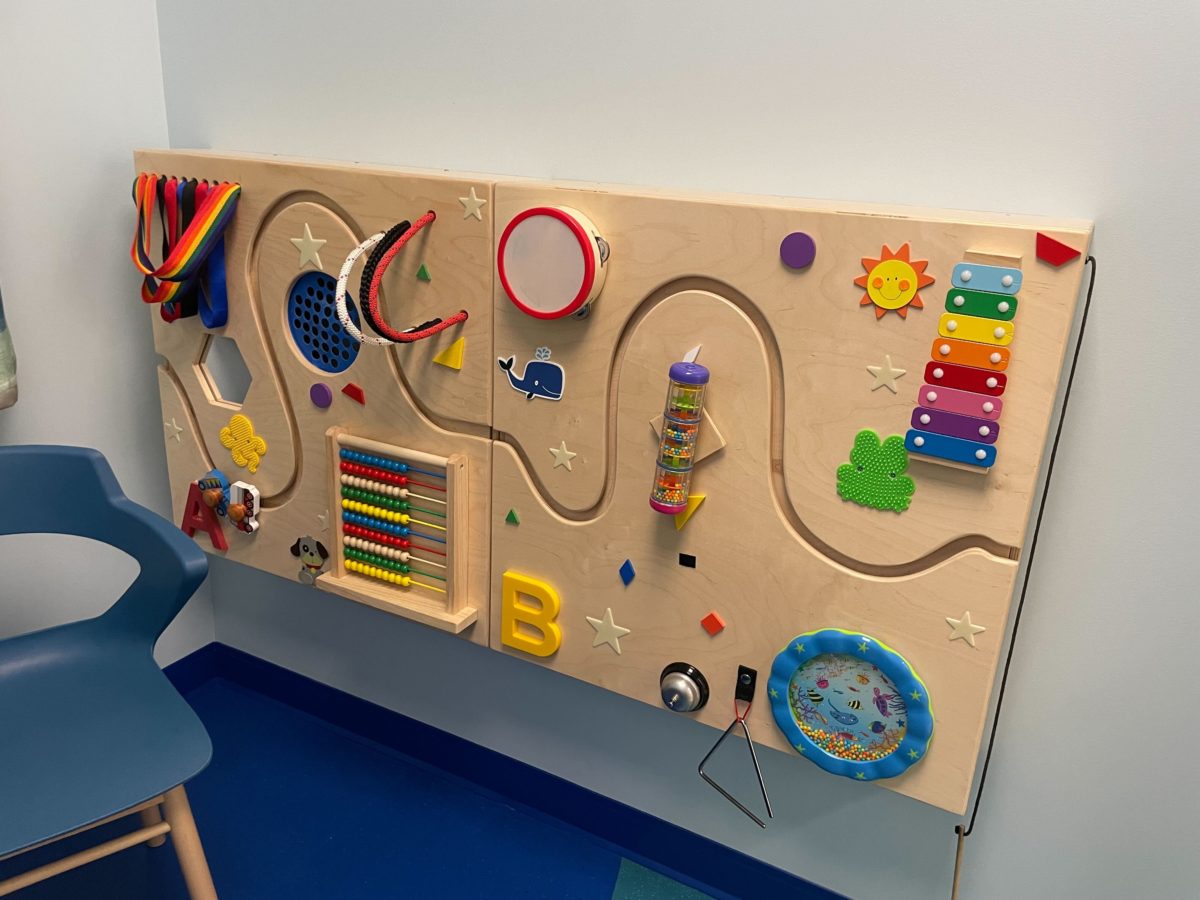 New Quiet Room Now Available for Neurodivergent Guests at Universal ...
