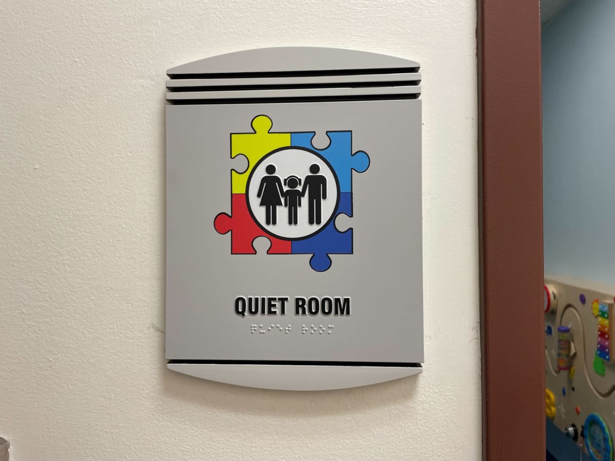 New Quiet Room Now Available for Neurodivergent Guests at Universal ...