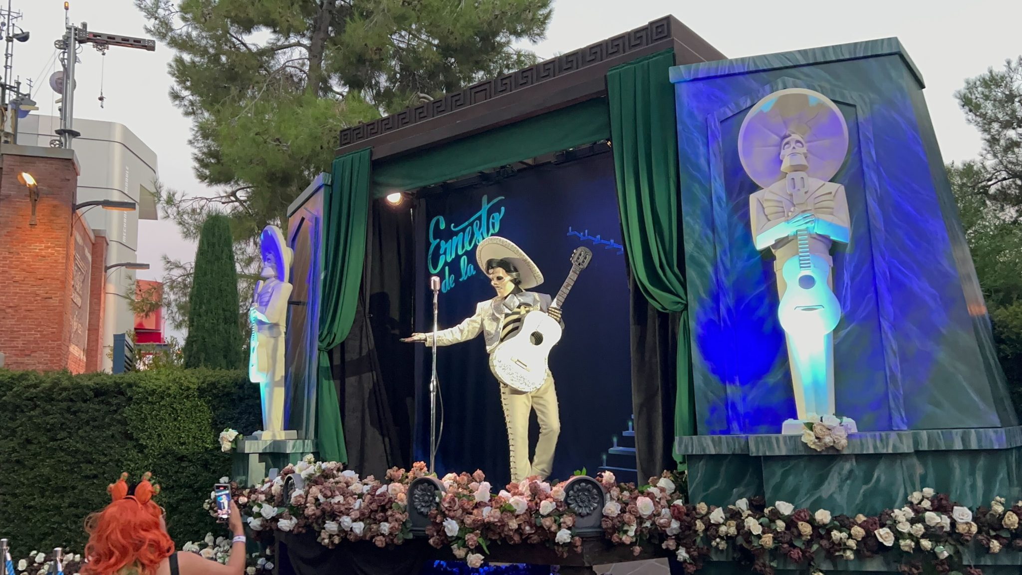 BREAKING: New Haunted Mansion Street Party, Rare Characters, & More ...