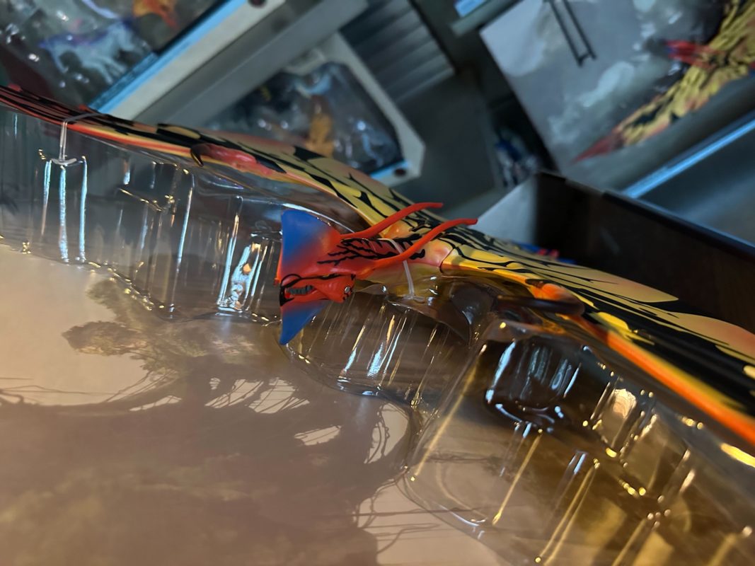 New Avatar Leonopteryx Figure, Skimwing Ornament, and Pandora Artwork ...