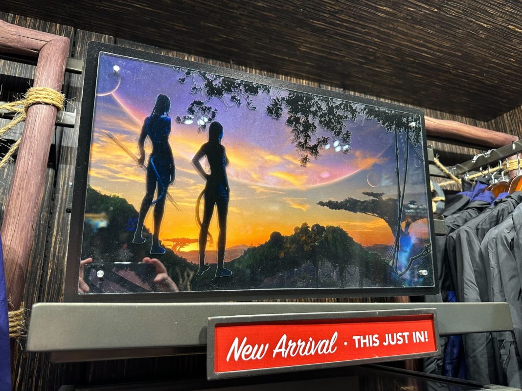 New Avatar Leonopteryx Figure, Skimwing Ornament, and Pandora Artwork ...